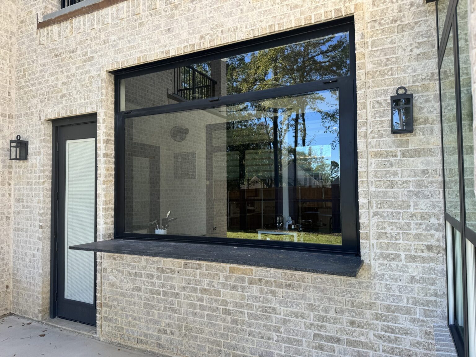 Metro Steel Flip Up Windows | Flip Out Window Installation